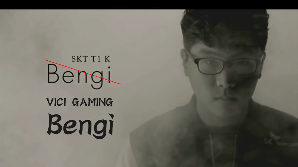 三冠打野Bengi加盟VG，偕前隊友Easyhoon征戰LPL | 4Gamers